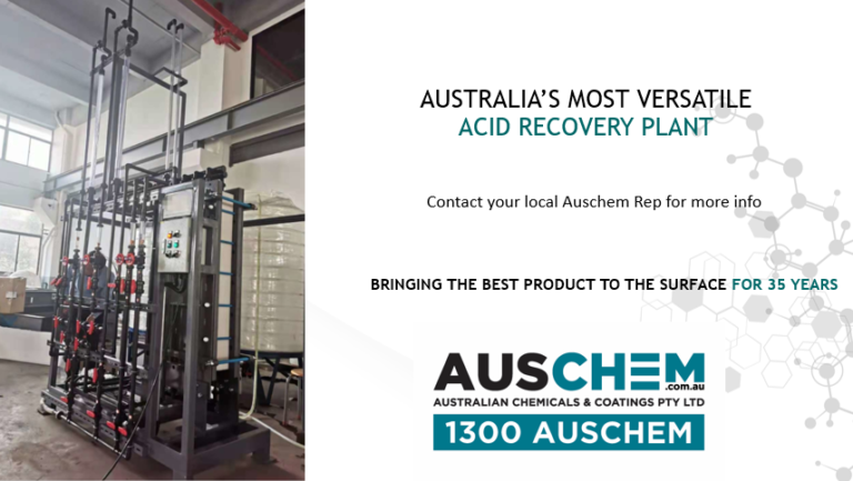 NEWSLETTERS - Australian Chemicals & Coatings